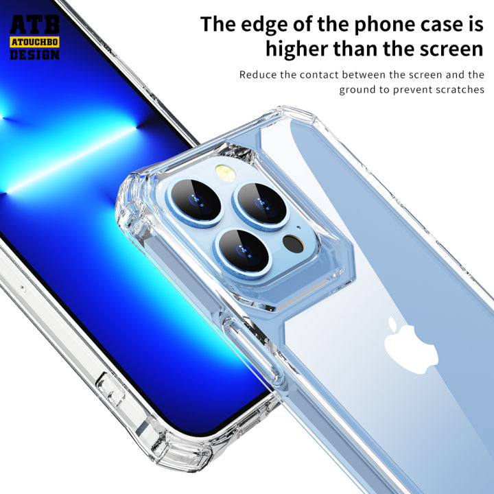 Atouchbo King Kong Genuine Shockproof Back Case Crystal Diamond Airbag ...