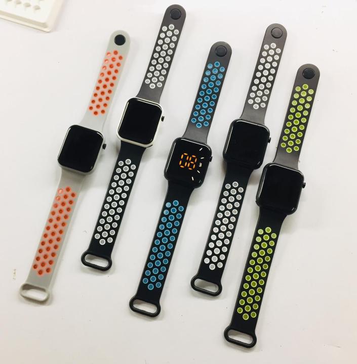 Luxury ladies LED Watch | Daraz.lk