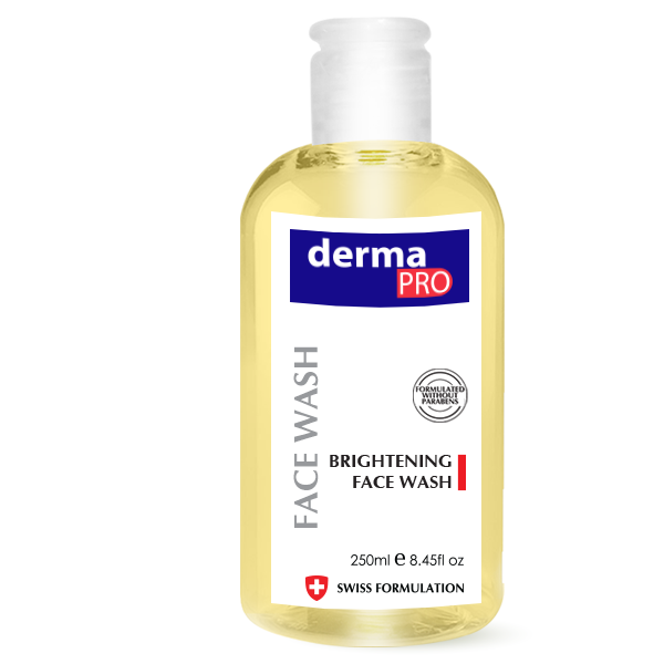Derma Pro Brightening Face Wash 250ml | Daraz.lk