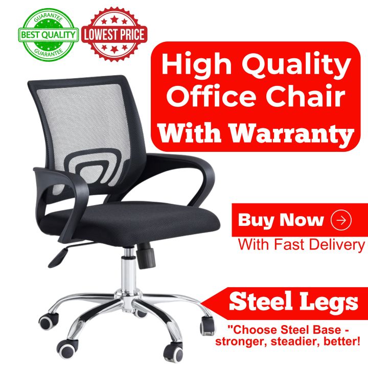 Office Chair in Sri Lanka | Executive Computer Chair | Medium Back ...