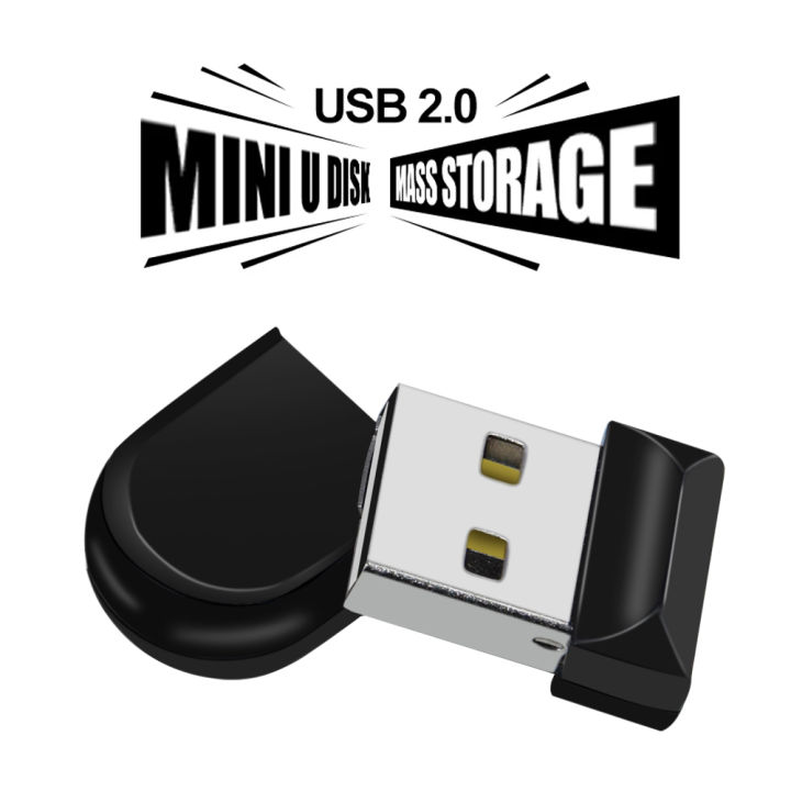 Mini Usb Flash Drive Super tiny 64GB 32GB 16GB 8GB 4GB Pen Drive usb 2. ...