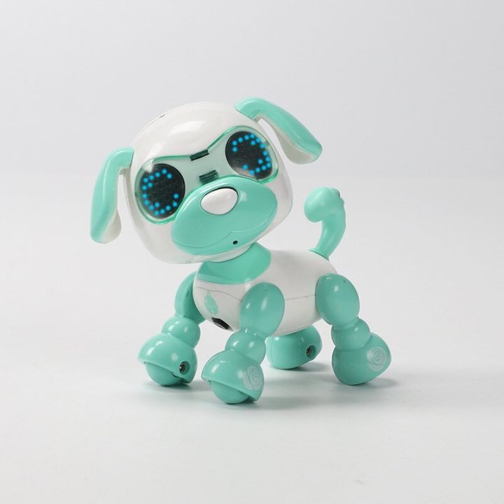 【KAMDSS015】（NEW）Recording Talking Emotion Pet Puppy Mini Remote Control ...