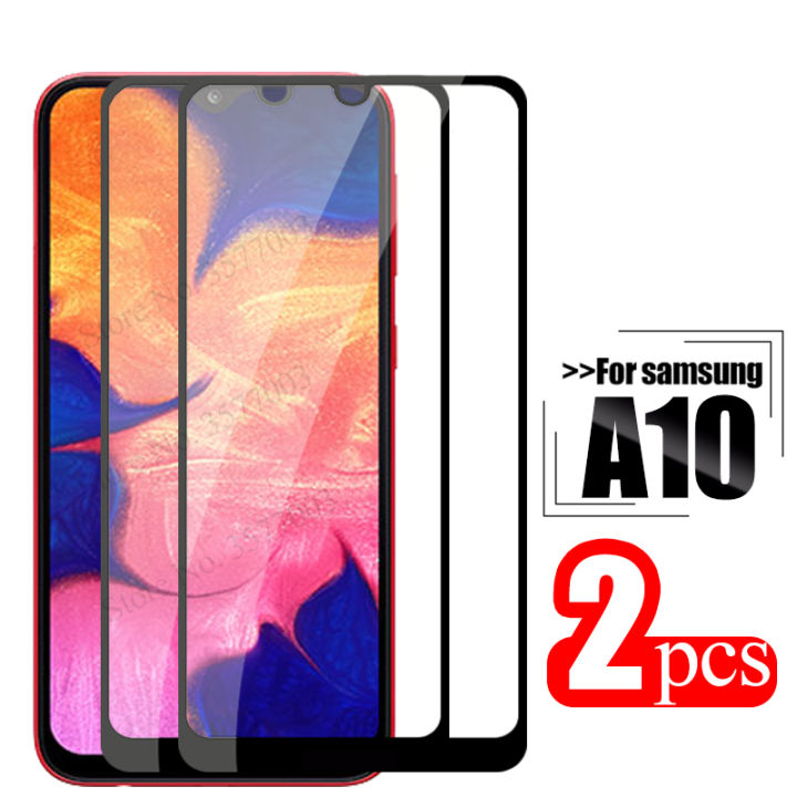 Samsung Galaxy A10 Full HD Tempered Glass 02PCS | Daraz.lk