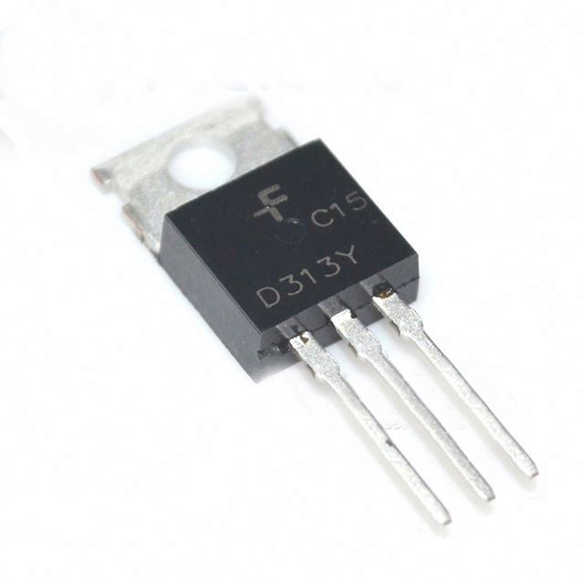 3pcs D313 NPN Transistor TO-220 2SD313 BJT Transistors | Daraz.lk