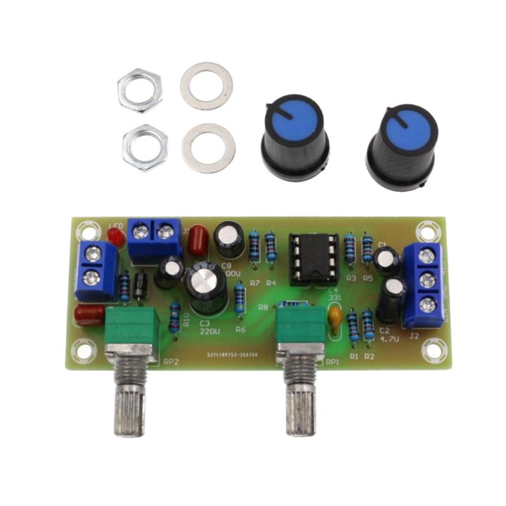 10-24V Subwoofer Pre Board Single Power Low-Pass Filter Board | Daraz.lk