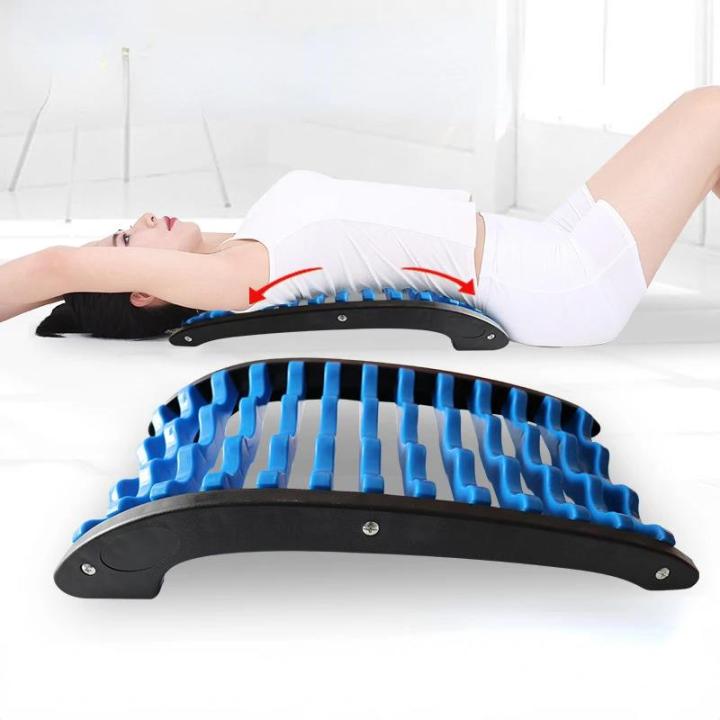 Back Massager Stretcher Equipment Massage Tools Massage Magic Fitness ...