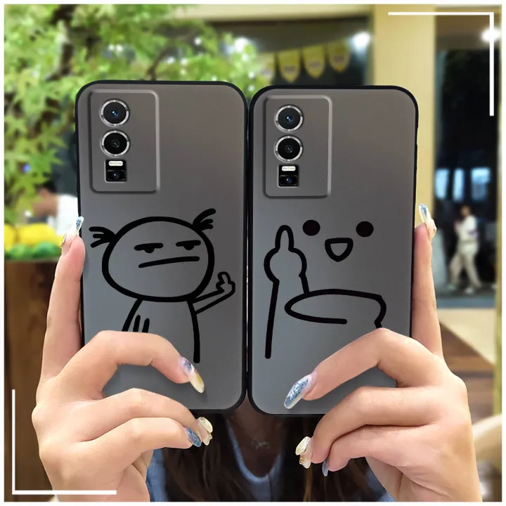 TPU Soft case Phone Case For VIVO Y76 5G Phone Pouch Silicone ...