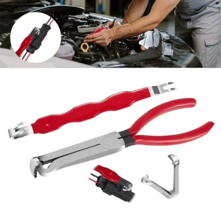 Portable Sturdy Electrical Disconnect Pliers Set Nonslip Power-off ...