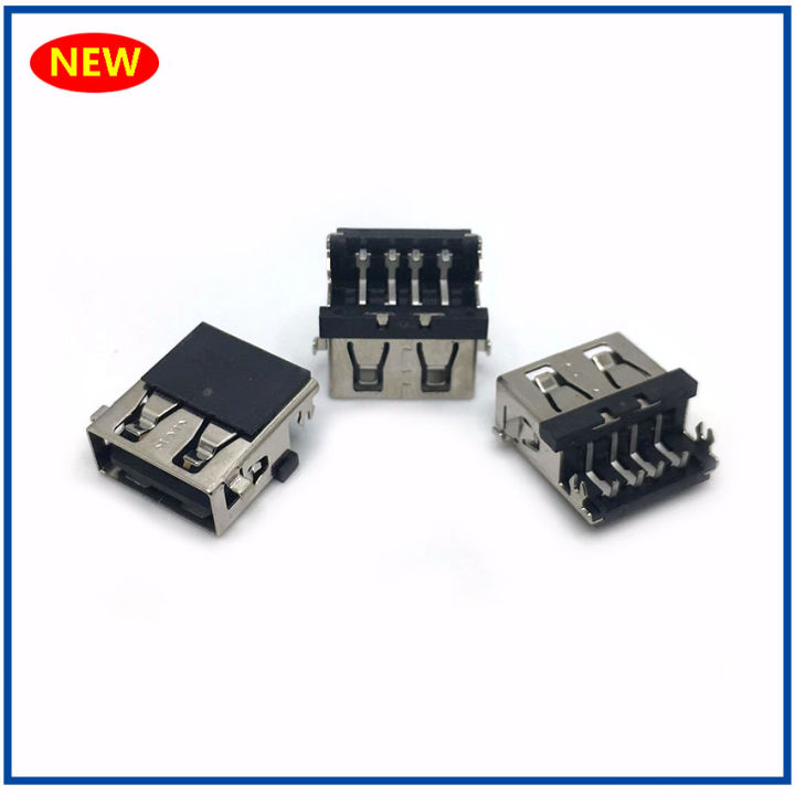 2-10pcs New Lap Usb Jack Socket Port Connector For Acer Female 4p Usb2 ...