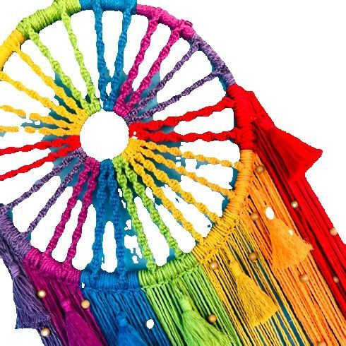 Macrame Dream catcher | Daraz.lk