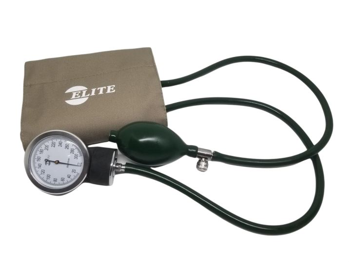 Elite Blood Pressure Machine Manual (BP) | Daraz.lk