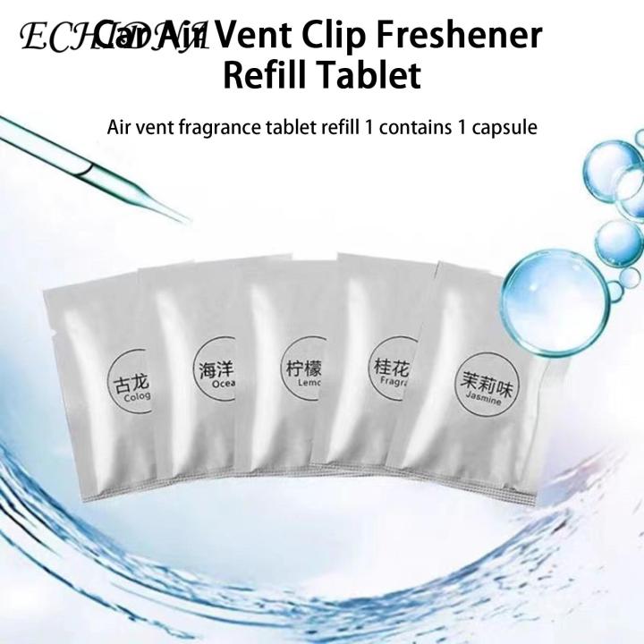 Solid Aromatherapy Environmentally Friendly Car Air Vent Fragrance ...