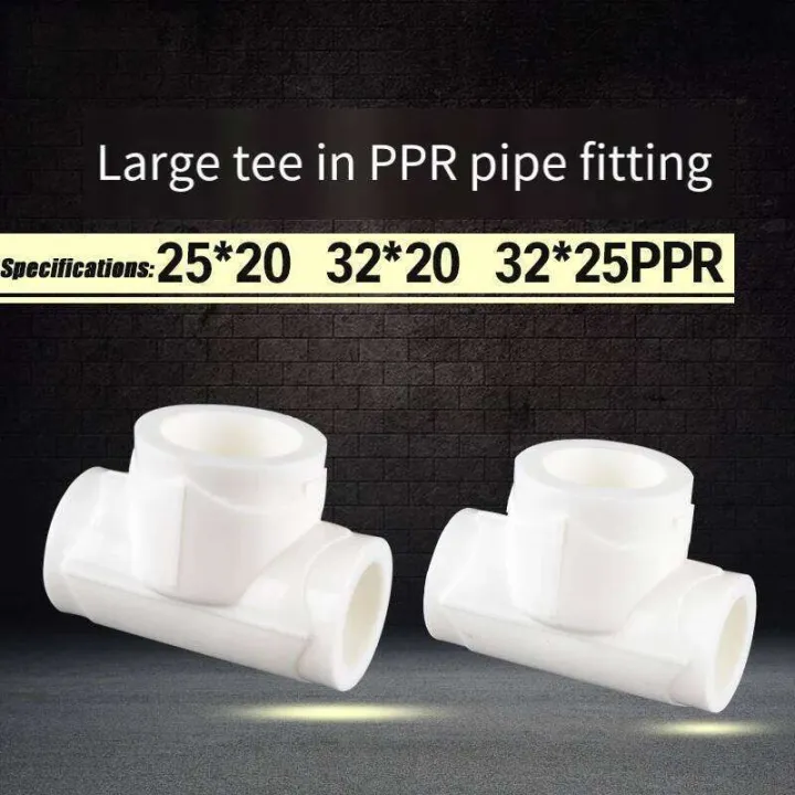 Hot Melt Joint DN20 Turn 20/25/32 Variable Diameter Reducer 1/2 3/4 1 ...