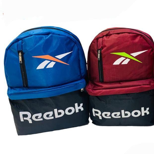 Reebok Backpack / School Bag - Functional and Practical Backpack for ...