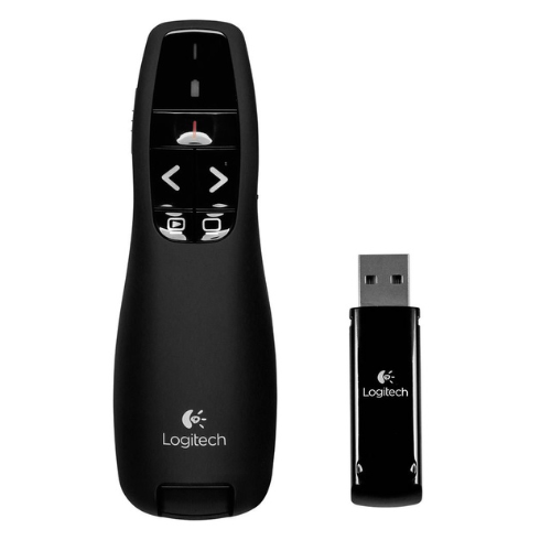 R400 LASER PRESENTATION REMOTE | Daraz.lk