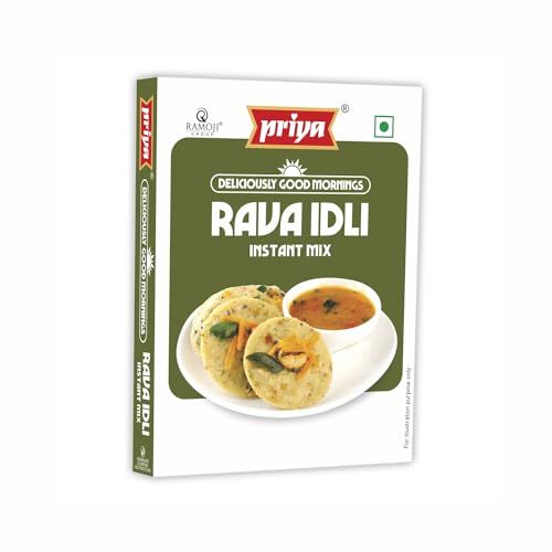 Priya Instant Mix - Idli Rava, 200g Carton(FROM INDIA) NUSS | Daraz.lk
