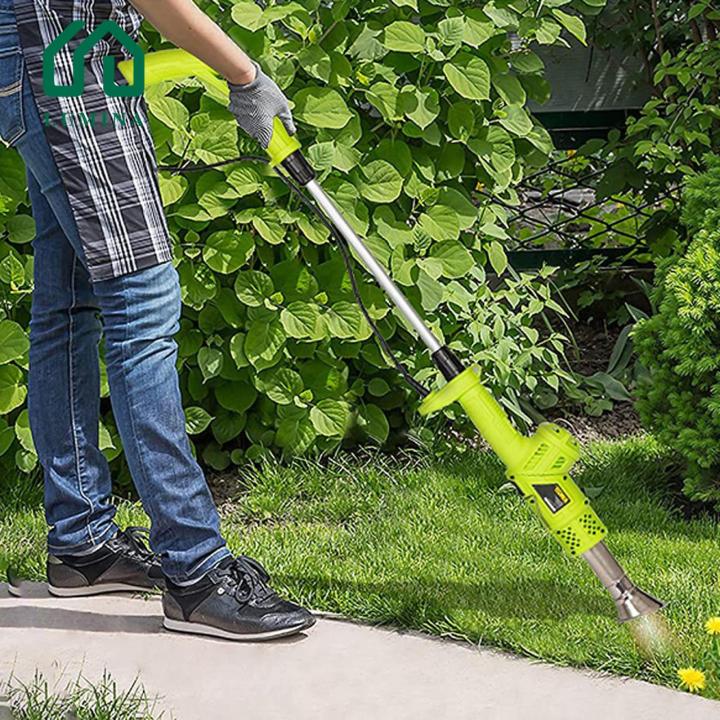 Lumina Garden Accessories High Power Electric Weed Burner Wand with ...