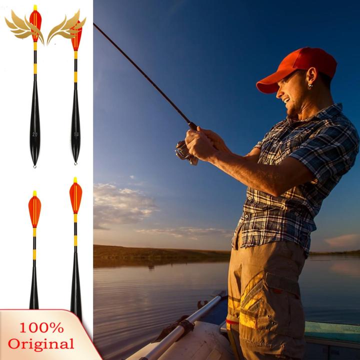 SuperRide Fishing Bobbers Impact Resistance Fishing Slip Floats ...