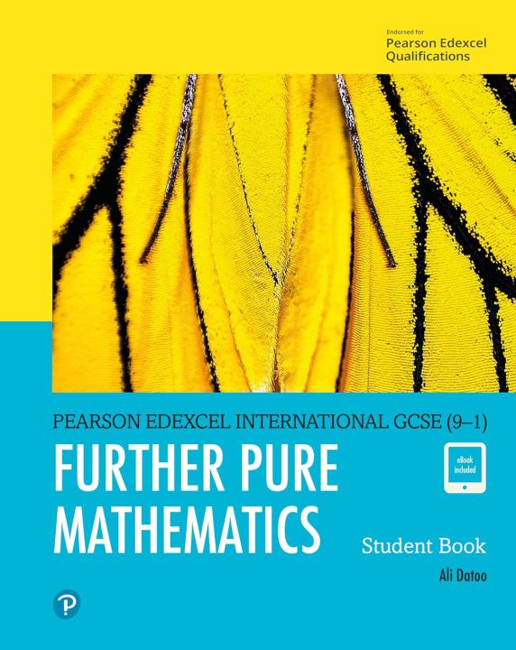 Edexcel International GCSE (9-1) Further Pure Mathematics Student Book ...