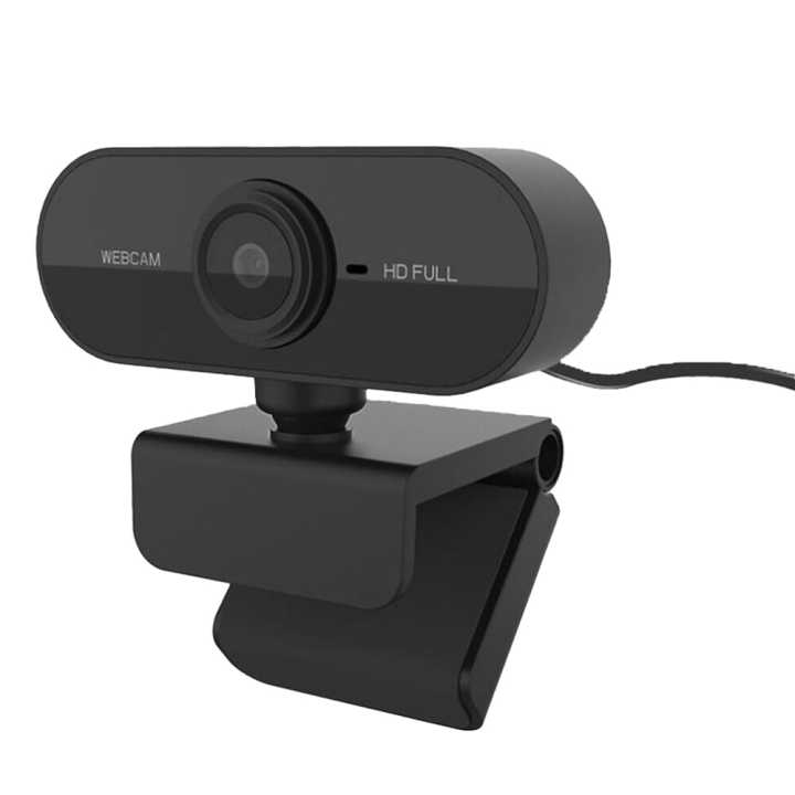 【All Of Me】Auto HDd Webcam Built-in Microphone High-end Video Call ...