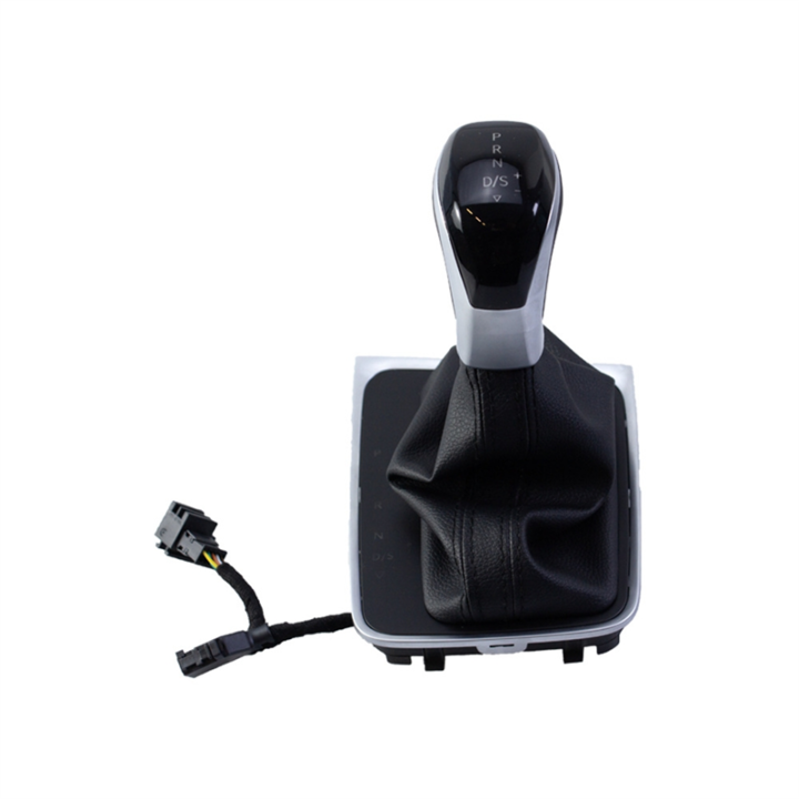 Electronic Display Gear Shift Knob Shift Lever Handball Gear Head ...