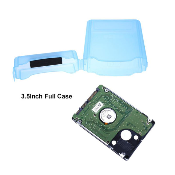Durable IDE SATA 3.5 Inch HDD Enclosure HDD Case Hard Disk Box Hard ...