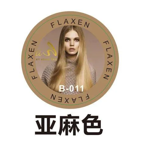 (NO Need Bleach) 1 Step Hight Quality Decolor powder Hair Dye 6D 3D ...