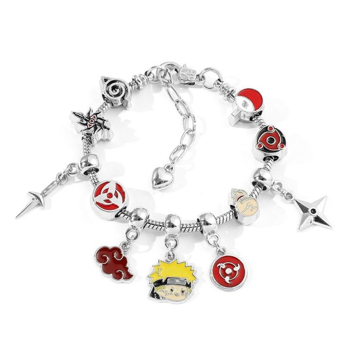Character jewelry gifter anime chain anime high quality Naruto ...