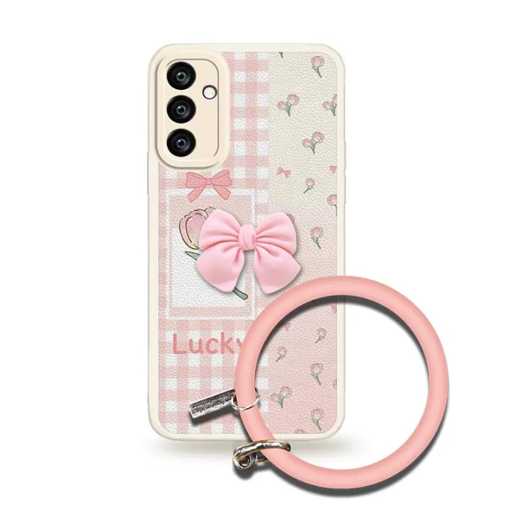 Simplicity cute Phone Case For Samsung Galaxy A24/SM-A245F/A25 5G Dirt ...