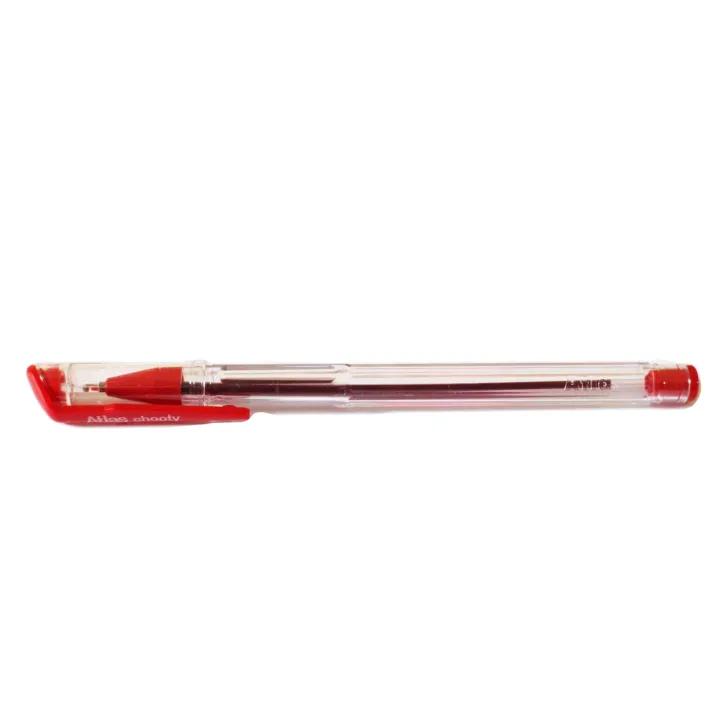 Atlas Chooty Pen RED [ 20 PCS ] | Daraz.lk
