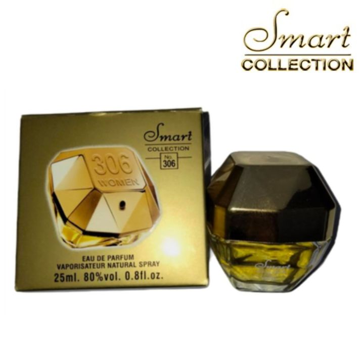 Original Smart Collection NO.306 - 25ML Extreme Perfume Best For Gift ...