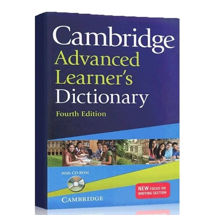 Cambridge Advanced Learner's Dictionary IELTS/CET-6/TEM8 Examination ...