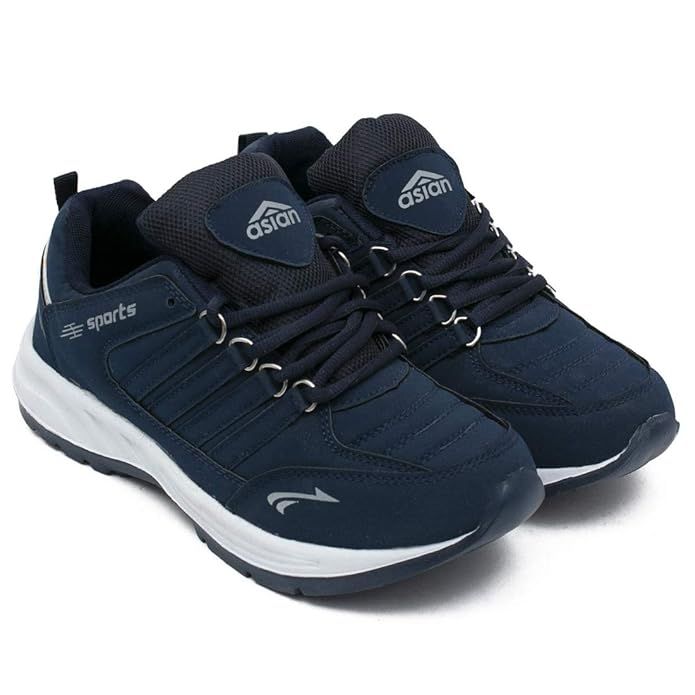 ASIAN Men's Cosko Sports Running, Walking, Gym, Training Sneaker Lace ...