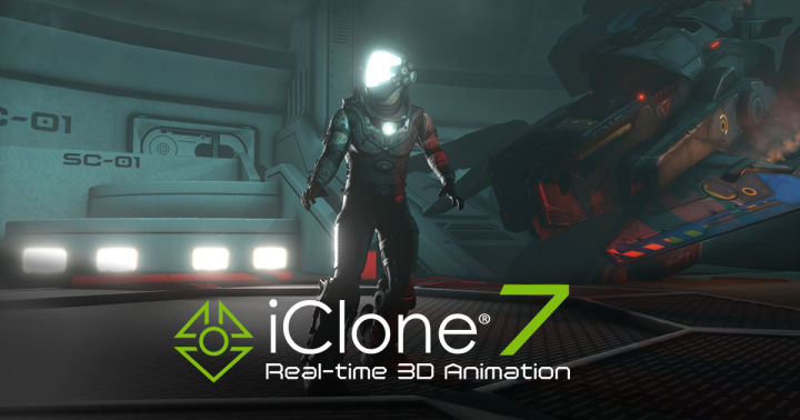 Reallusion iClone Pro | Daraz.lk
