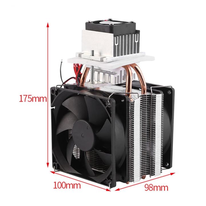 Semiconductor Cooler-1 * Semiconductor Refrigeration Cooler | Daraz.lk