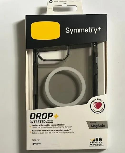 NEW ONEIVAN Anti-falling Protection For Otter MagSafe Series Symmetry+ ...