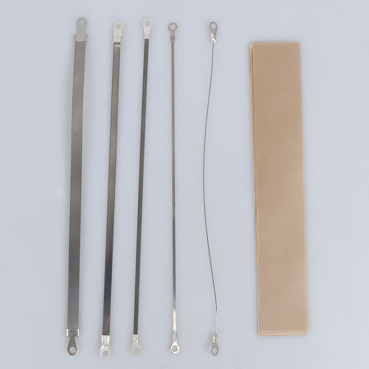 200/300mm Useful Machine Impulse Sealer Heat Wire Element Strip Sealing ...