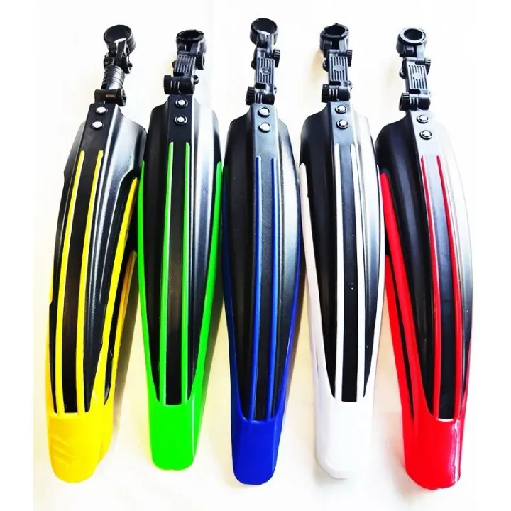 2 pcs Bicycle Mudguard For Bicycle Front And Rear Mudgurd Bicycle Mud ...