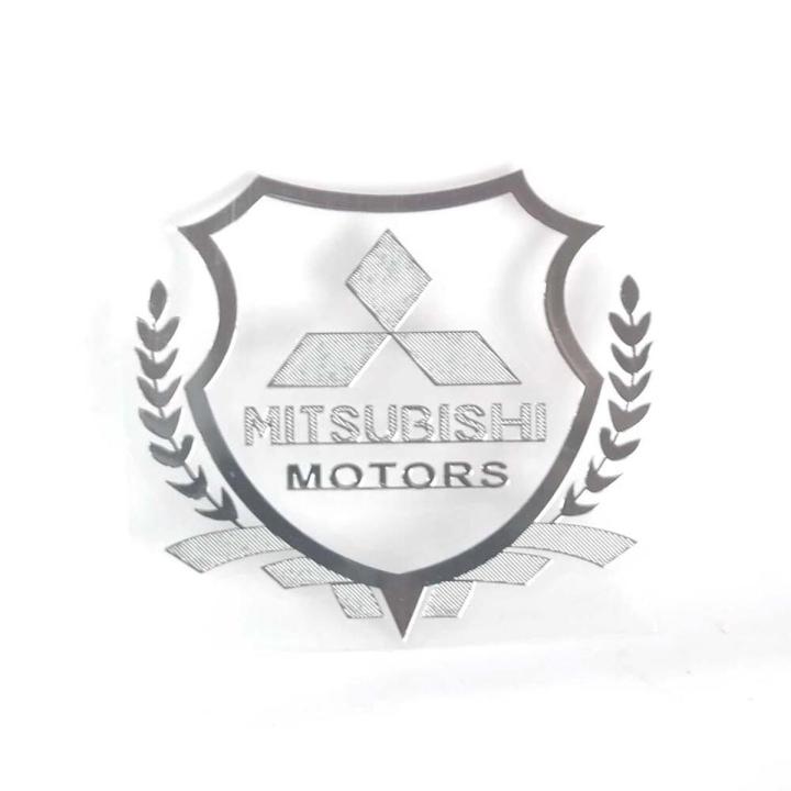 Mitsubishi Sticker High Quality for Mitsubishi Cars | Daraz.lk