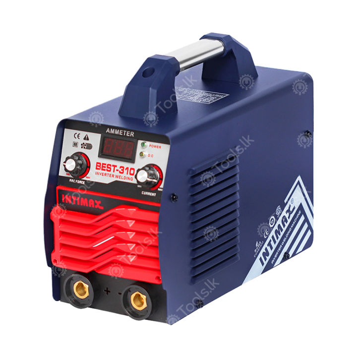 Intimax Inverter Welding Plant Machine Best-310 (Ammeter) | Daraz.lk