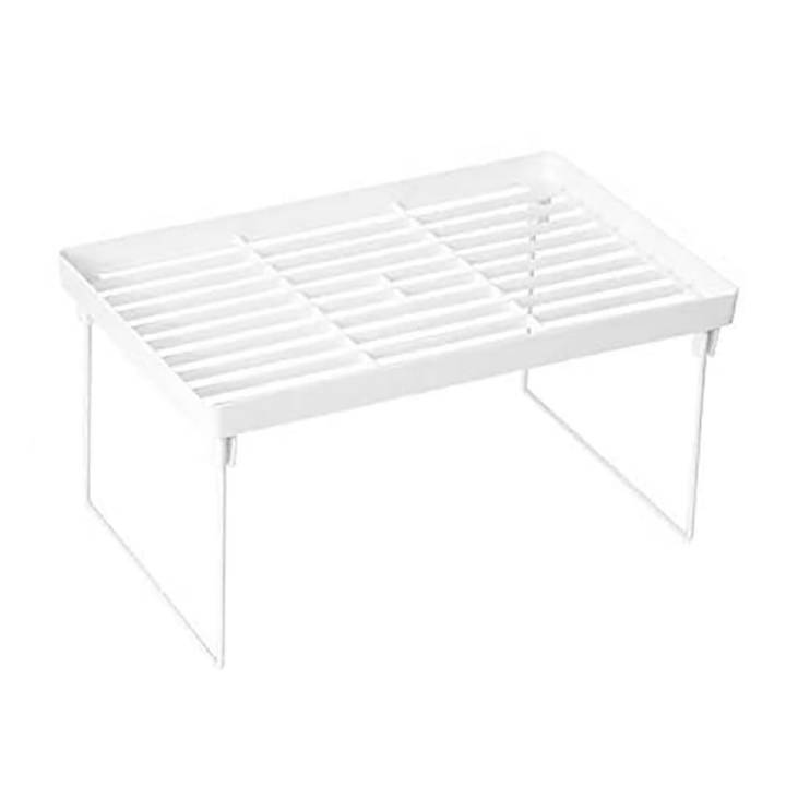 Stacking Cabinet Shelf Rack Steel Metal Leg - Cupboard, Plate, Dish ...