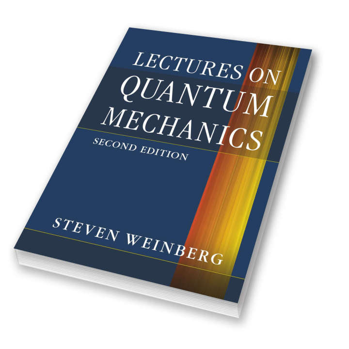Lectures On Quantum Mechanics 2Nd Edition，Steven Weinberg | Daraz.lk