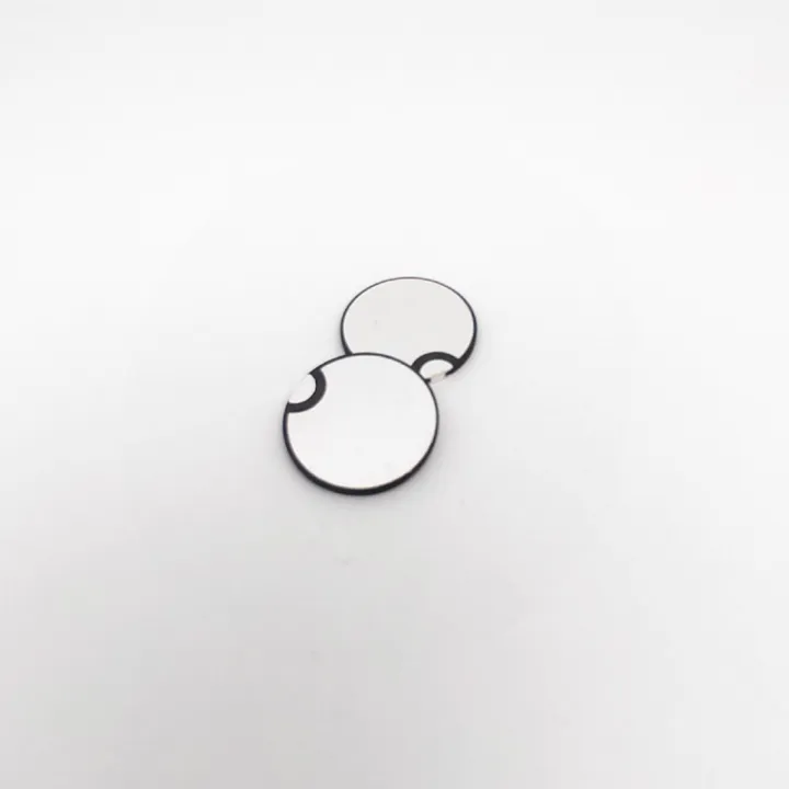 Ultrasonic Piezoelectric Ceramic Disc 25x2.07mm-Pzt4 Piezo Disks Pzt ...
