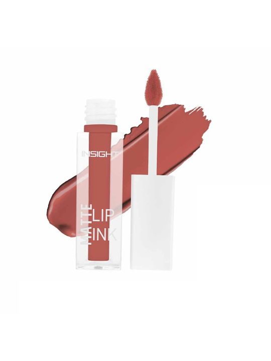 INSIGHT COSMETICS MATTE LIP INK(LG43-10) (FROM INDIA) | Daraz.lk