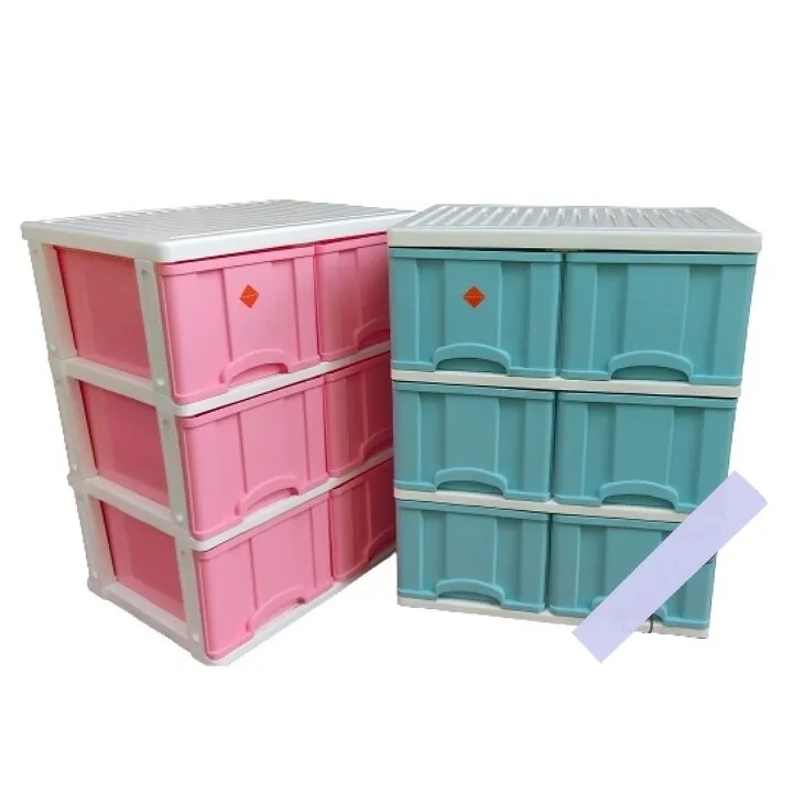 Phoenix 6 Unit Drawer Cupboard Set | Daraz.lk