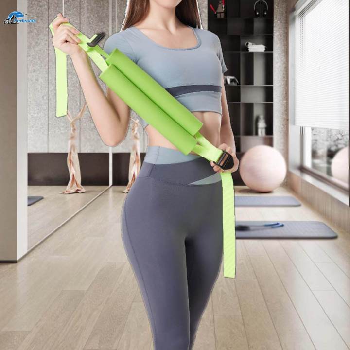 Thrust Belt for Dumbbells Glute Trainer Hip Strengthener Hip Belt Band ...