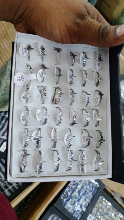 Heart Beat Stylish Ring | Daraz.lk