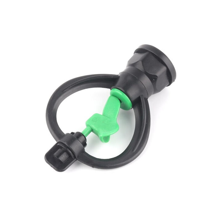 Automatic 1/2" 3/4" Butterfly-Type Sprinkler Female Thread 360 Degree ...