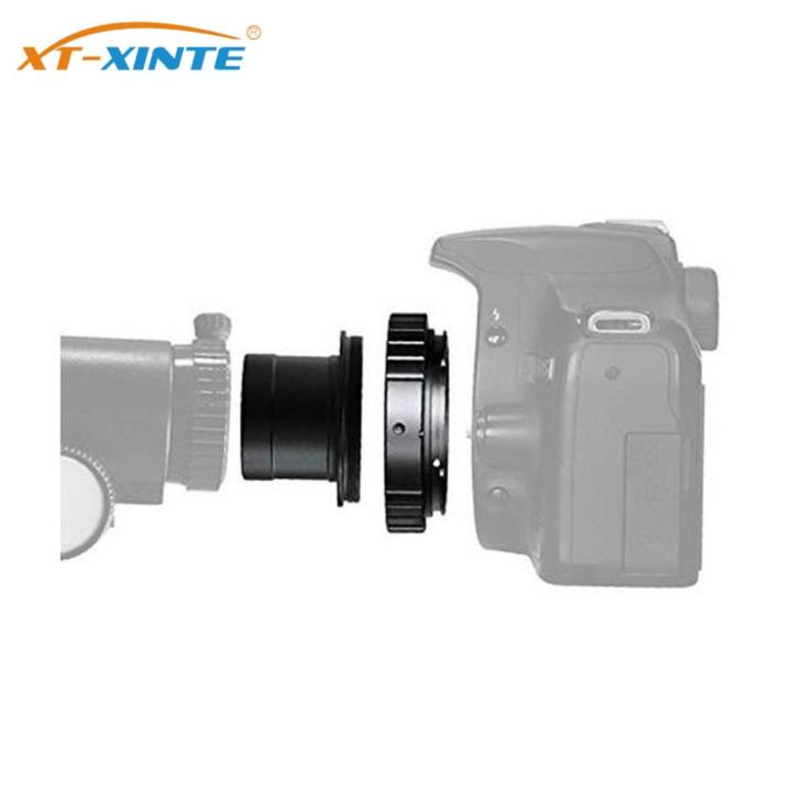 Lens Adapter 1.25 Inch T Ring Lens Mount M42*0.75 Thread For Eos ...