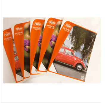 Atlas Single Ruled Exercise Books 160 Pages Book Set (5 Books) | Daraz.lk